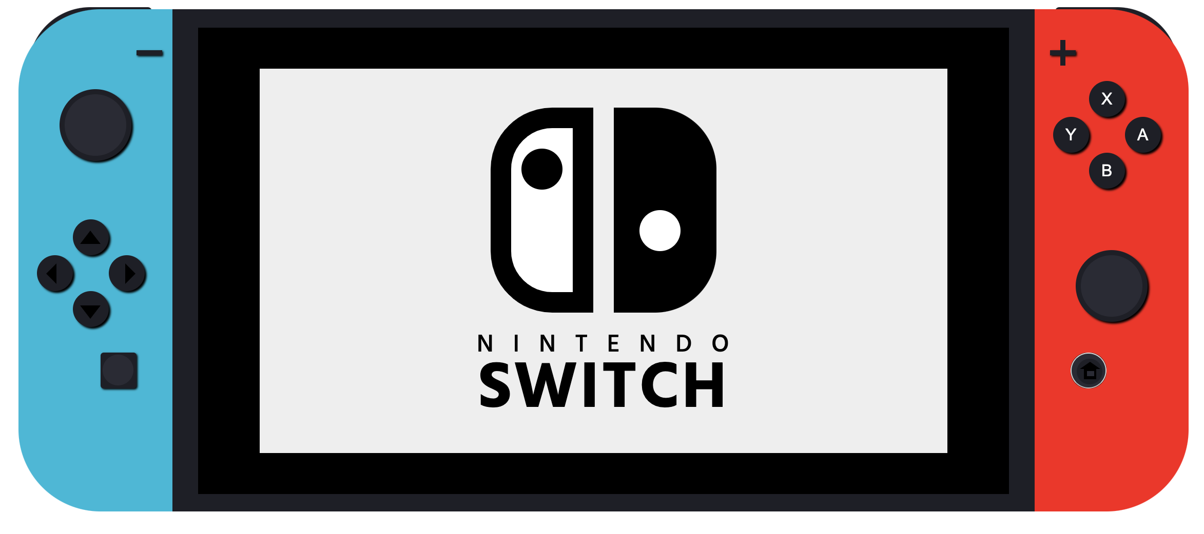 Desenhando Nintendo Swicth | Talita Oliveira